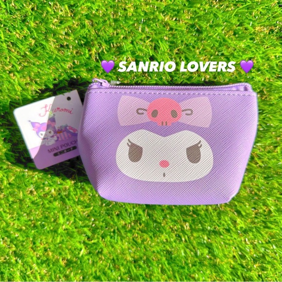 Sanrio | Bags | Kuromi Mini Pouch | Poshmark